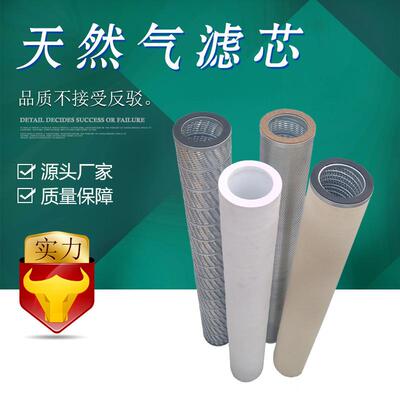 宇恒 国产PECO PSFG-6玻纤天然气管道过滤器滤芯 PSFG-72