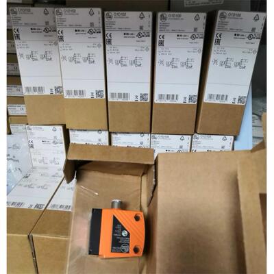 原装正品IFM易福门测距激光感测器O1D100 O1DLF3KG 01D100