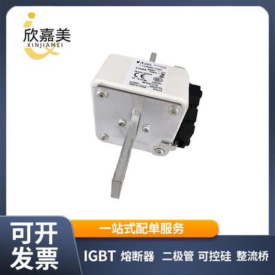 170M6766 170M6808 快速熔断器 保险丝 电子元器件 量大价优