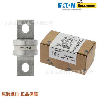现货销售eatonbussmann伊顿巴斯曼熔断器450LMT