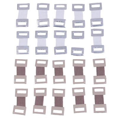10/30Pcs Bandage Clips Replacement Elastic Bandage Wrap Stre