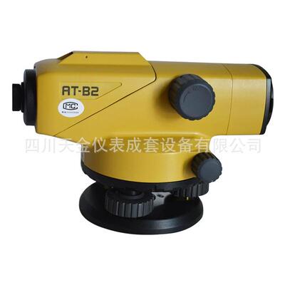 TOPCON拓普康水准仪水平仪AT-B2/AT-B4A自动安平32倍率室外水准仪