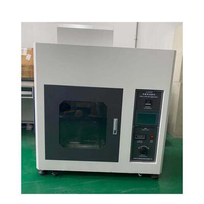 厂家灼热丝试验机灼热丝阻燃试验机符合GBT5169IEC60695标准