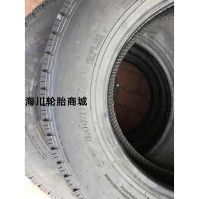 货车钢丝真空轮胎600R16LT 600R15LT 600R14 轻卡轮胎60016 60015