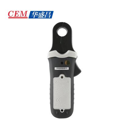 CEM华盛昌DT-338 AC/DC真有效值数字钳形表交直电压电流表