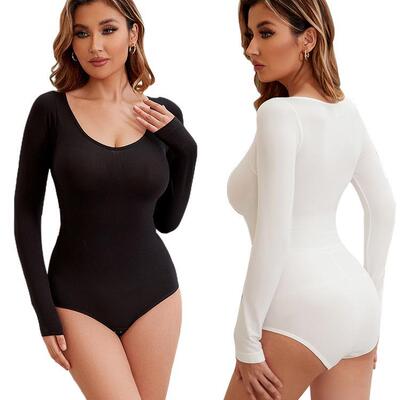Body hugging underwear, abdominal shaping jumpsuit,