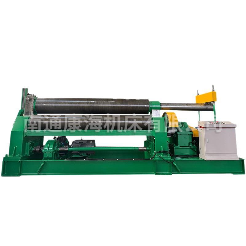三辊卷板机三轴卷板机机械卷板机30x3000机械卷大型机械卷板机