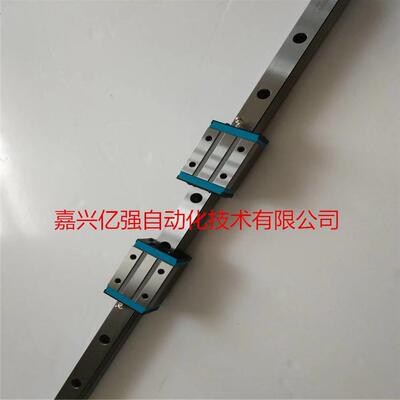 HTPM滚柱直线导轨滑块LGR25HEA LGR30HEA LGR35HEA加长螺孔型滑块
