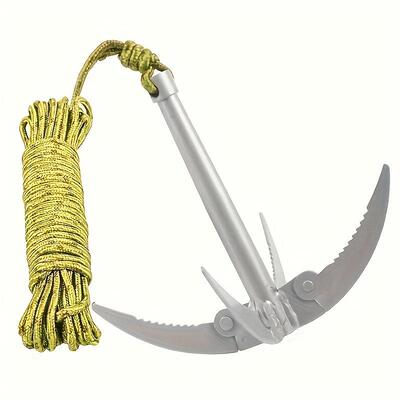 FoldableWeedRemoverwith393.7RopeHighEfficiency