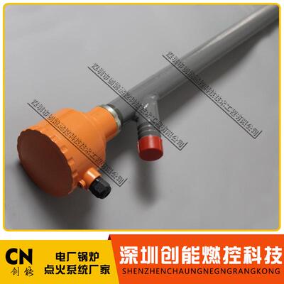 火焰检测器 XHT-5 配套外窥式火检探头 火检处理器