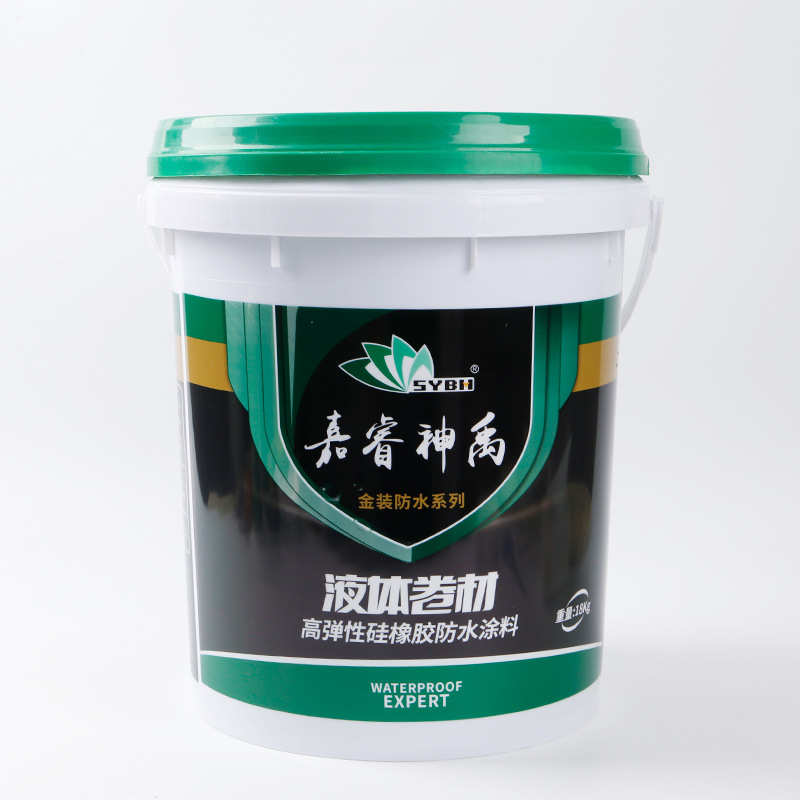 液体王工筑补漏沥青屋面高弹性屋顶防水涂料卷材硅橡胶程建堵漏