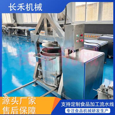 大型FBB工业榨果蔬汁机干酸奶椰奶过机 加压奶酪乳清固噎液分滤离