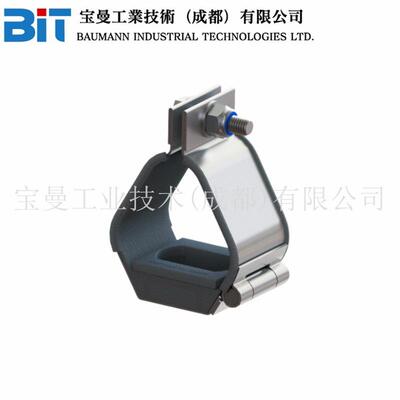 英国电缆夹板Endurance金属电缆夹不锈钢耐腐蚀17-128mm电缆