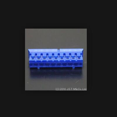 JST接插件PHR-10-BL PH2.0MM 2A 100V 线到板 原装优势现期货供应