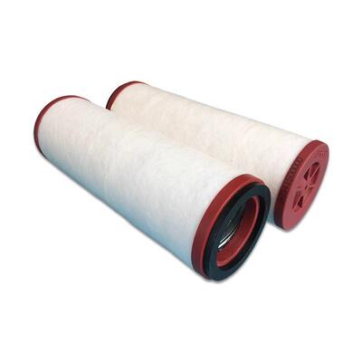 真空泵滤芯 5排气滤芯 油雾过器 9616机油滤芯滤U.100 USR空气滤5