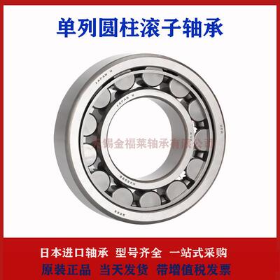 NSK轴承 单列圆柱滚子轴承NU411EMC3