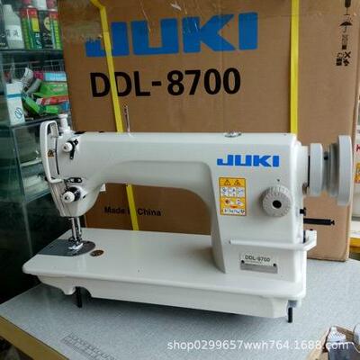 全新重机JUKI 8700单针缝纫机工业缝纫机 重机平车重机缝