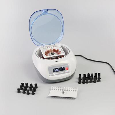 Titan/泰坦DMC-12K数显迷你大容量离心机