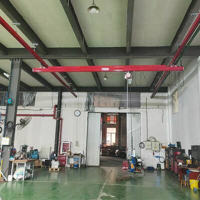 孚尔特200KGS多种组合型号全款式多样KBK柔性起重机