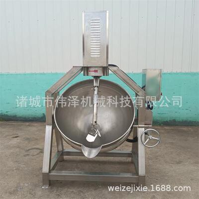商用全自动炒2菜机器人行星搅拌炒锅0泽00人堂就食餐用伟XAC机械