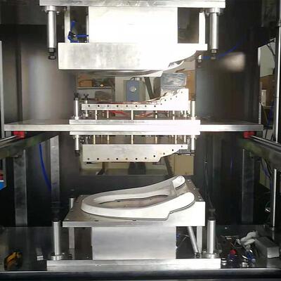 江苏热板焊接机厂家供应加热座圈焊接机PP料热板机设备