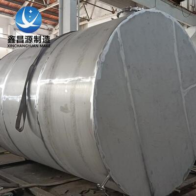 马氏体不锈钢1.4414储罐耐高温S41500储罐AISI415化工储罐厂家