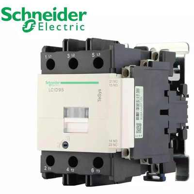 原厂交流接触器LC1D65M7C LC1D80M7C  LC1D95M7C 24V-380V