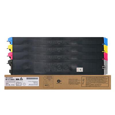 夏普原装MX-30CT/60CT粉盒 MX-C2622R C3082 3582墨粉 碳粉硒鼓