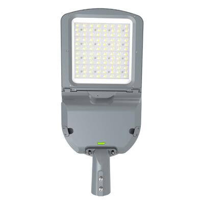玻璃面板路灯50W100W150W200W300W外销款可调角度LED路灯套件