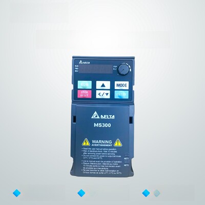台达变频器MS300 VFD5A5MS43ANSAA 9A0 13A 17A 2A7 4A2 三相380V