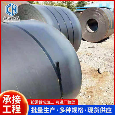 55Si2Mn弹簧板厂家山东切割弹簧钢板材 冷轧锰钢薄板热轧中厚板料