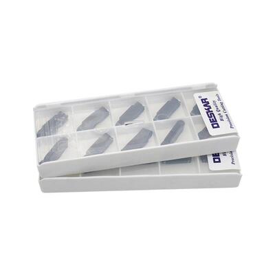 JHCDESKAR 数控圆弧切槽刀片 RMN200-0MM LA/MRMN300/MRMDN40-M L