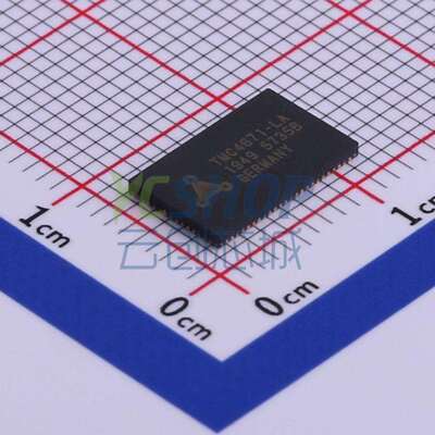 TMC4671-LA集成电路（IC）电源管理（PMIC）电机驱动器，控制器