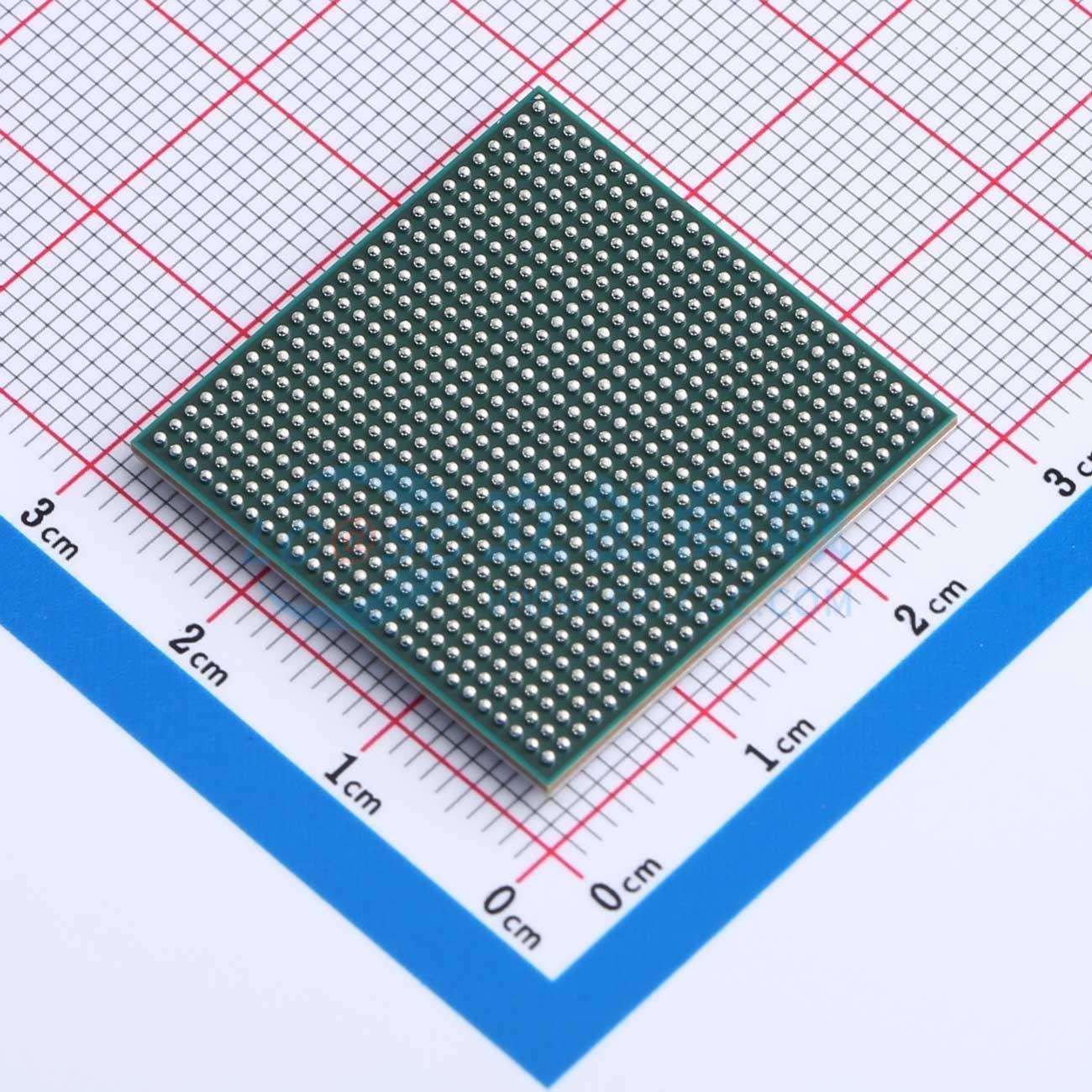 可编程逻辑器件CPLD/FPGA XC5VLX30-1FFG676C XC5VLX30 FCBGA-676
