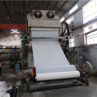 质优价廉1092mm小型家用卫生纸机  造纸机械设备