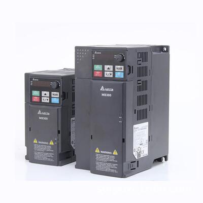 Delta台达变频器MS300系列VFD38AMS43ANSAA三相380V18.5KW 现货