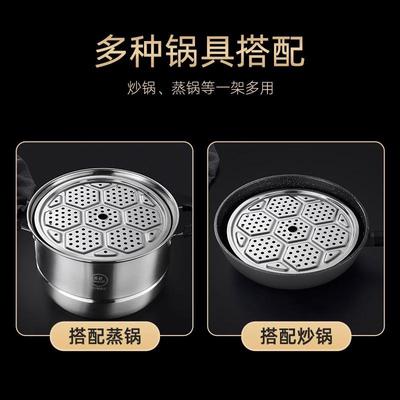 不锈钢包子神器蒸笼隔层蒸菜蒸架