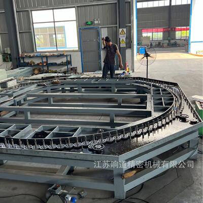 响道XD200锭立体三维编织机1000锭军工三维特殊编织机