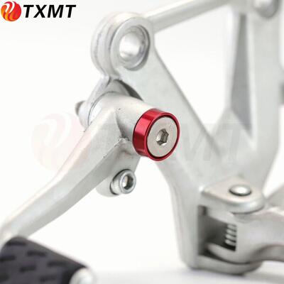 杜卡迪 Panigale 899/959/1199/1299 V2 V4改装挂档杆 换挡杆螺丝
