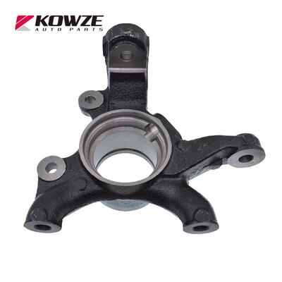 43212-0K010左43211-0K010右适用TOYOTA HILUX VIGO转向节羊角