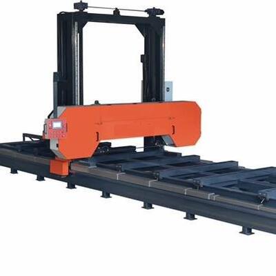 红丹龙门跑锯机木工机械轻原木开料机MJR2000*1200卧式龙门锯