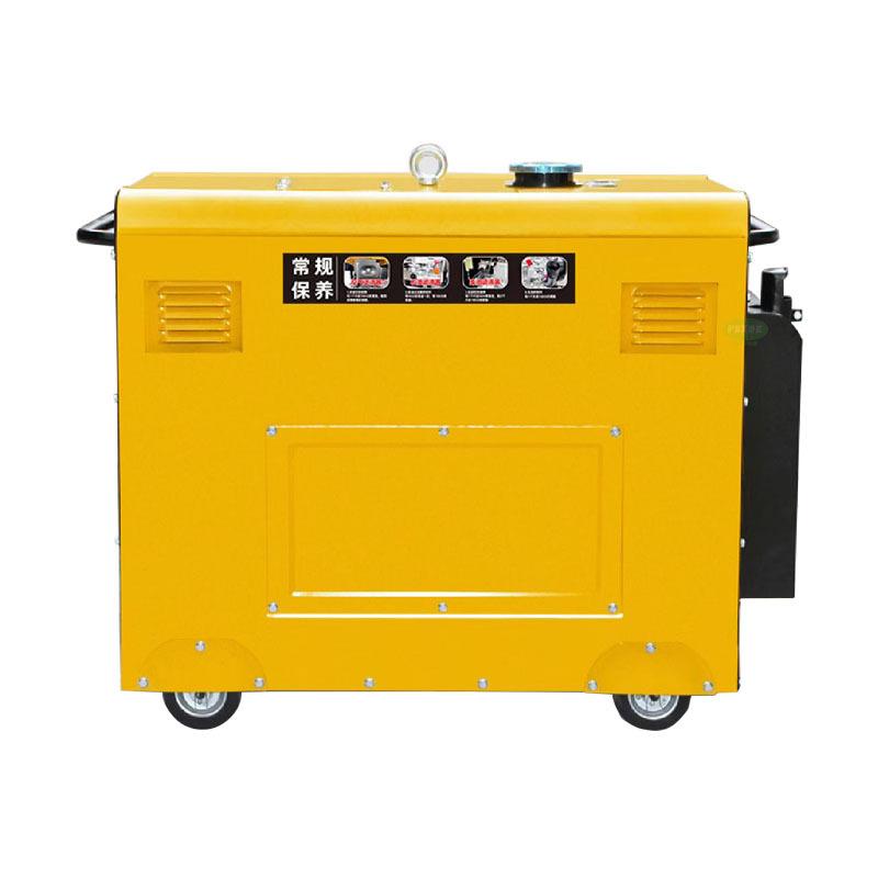 柴油发FSXDK/鑫电机小型冷组家用静音相380v 3千瓦5/三6/8/10KW单