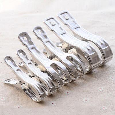 Manufacturer Direct Sale: Stainless Steel Clothespins, Windp