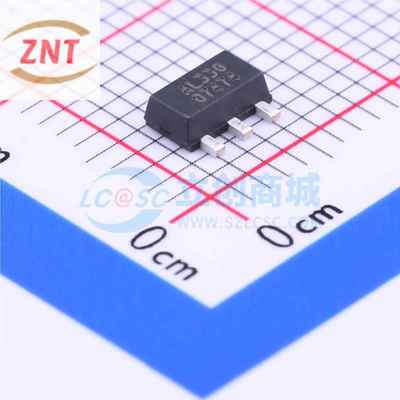 线性稳压器(LDO) AIC1722A-33GXATR SOT-89-3 电子元器件配单