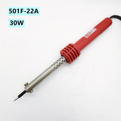 日本白光HAKKO501/502/503恒温耐用30/40/60W家工业用外热电烙铁