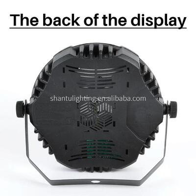 LED3W*36R颗全彩遥控带帕灯B三合一光G束灯舞HP005/2台灯灯光秀RG