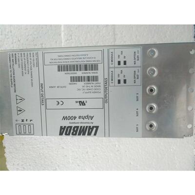 Alpha400W进口电源CA40015C,15C现货优惠处理