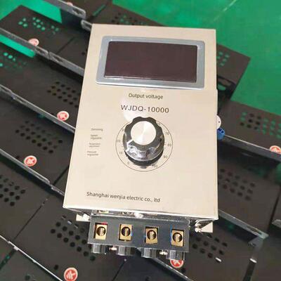 12CYH20V 0000W温控器开关大功率调节器工调业电节炉温度节单相风