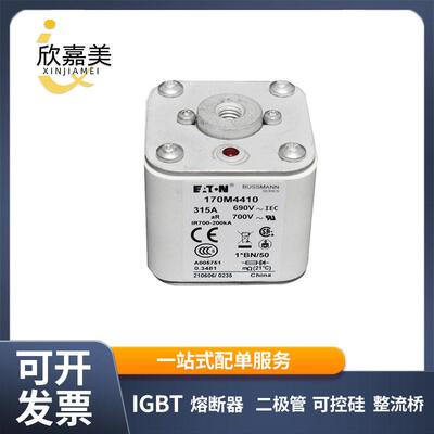 170M4410 170M4411 170M4412 170M4415 170M4416低压快速熔断器