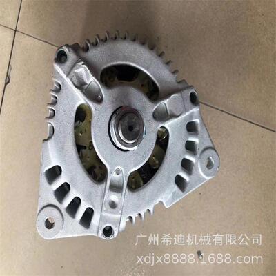 CAT卡特E312D E313D E315D C4.2发动机交流发电机 挖掘机配件